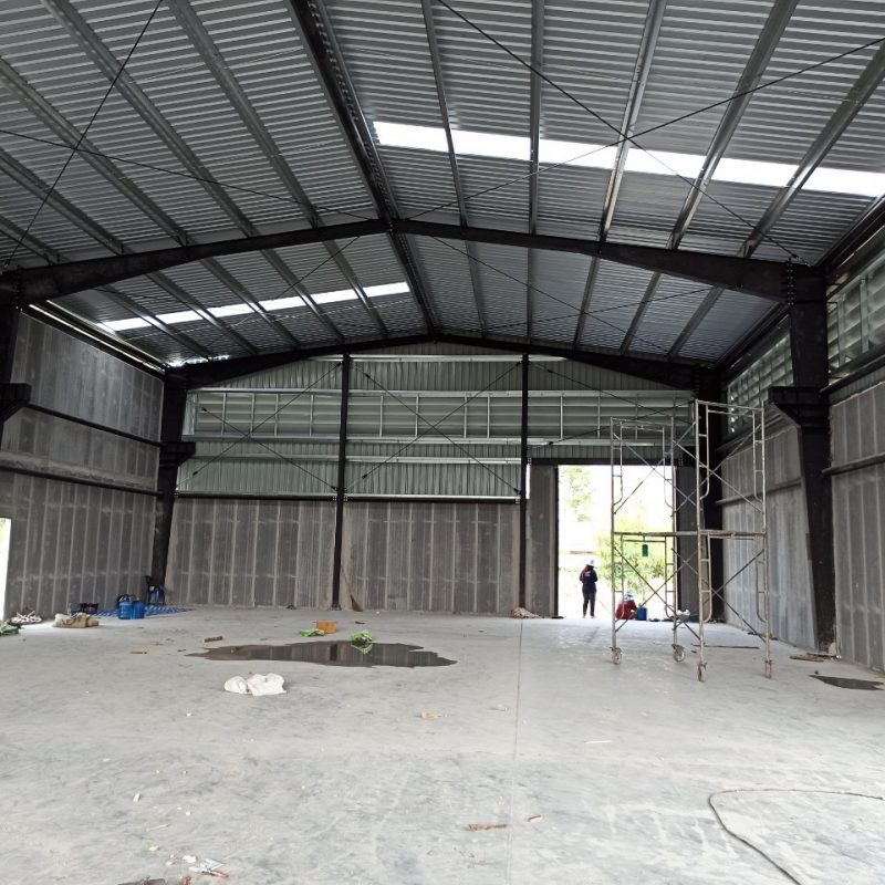 Project Reference (TH) – ผนังคอนกรีตมวลเบา TEXCA WALL